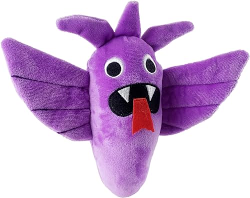PERUKOYO 6PCS Plushies Figure Monster Doll for Kids