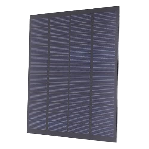 Portable Solar Panel Kit - DIY Solar Charger for Outdoor Travel | Polysilicon Solar Panel 1445mm | Easy-to-Assemble High-Efficiency Solar Power Solution
