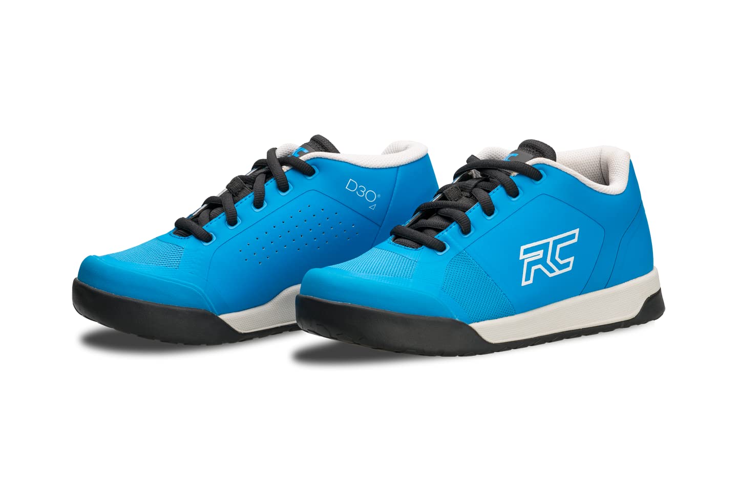 Ride Concepts 2021 Skyline Women's MTB Shoe Blue/Light Grey, 10 M US