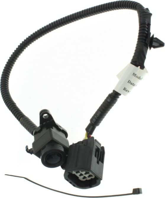 Rear View Back Up Camera for RAM 1500 09-12 / RAM 2500/3500 10-12 Fits CH1960100 / 56054164AD / REPD510701