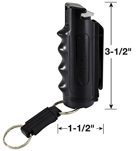 Personal Safety SSTG-4 1/2 oz 10-Percent Pepper Personal Defense Spray
