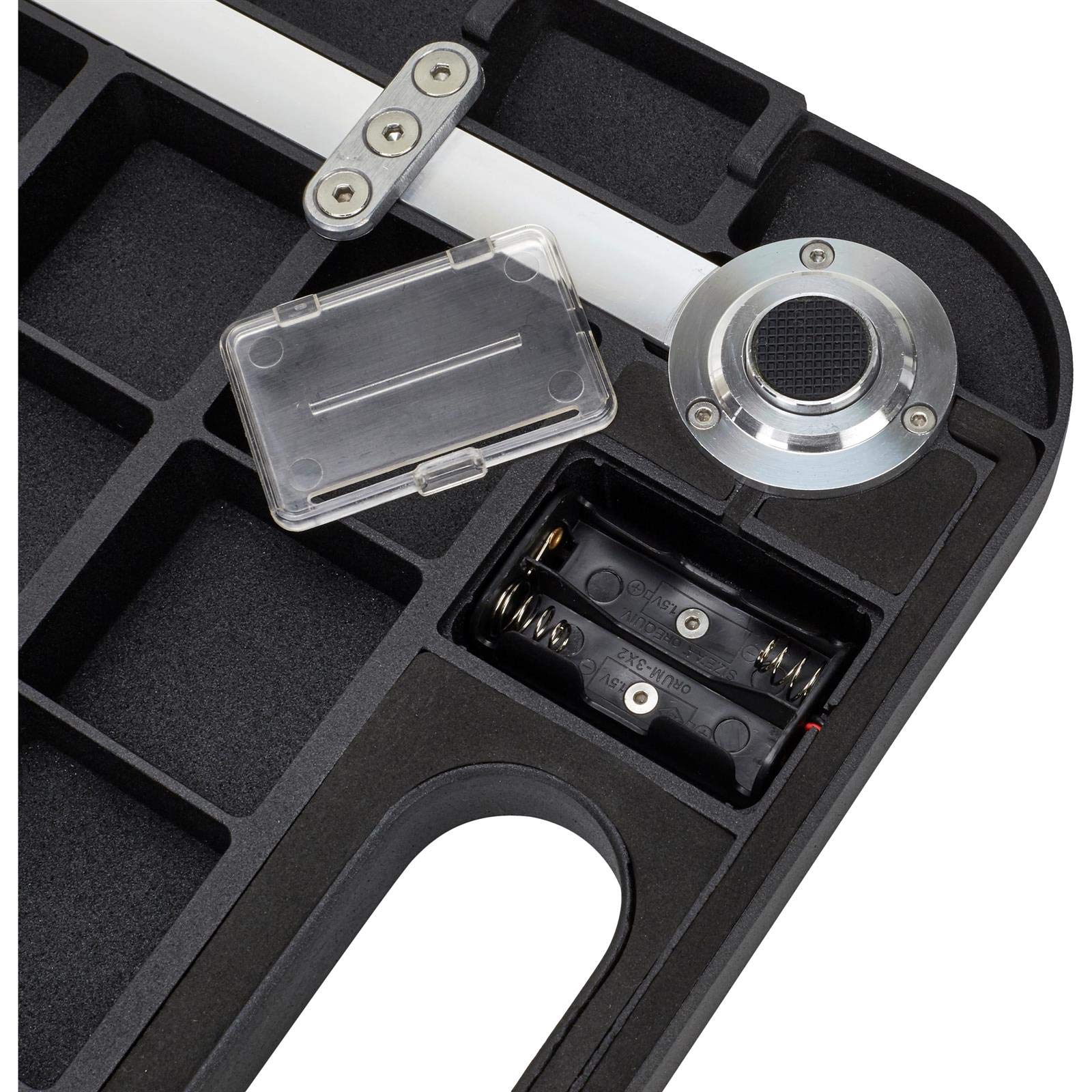 Wireless Race Car Scale Set and Liquid Level with 12ft Hose
