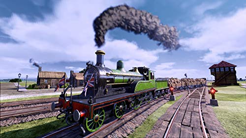Railway Empire: Complete Collection - PlayStation 4