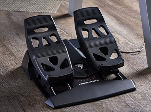 Pedalset USB TFRP (Thrustmaster Flight Rudder Pedals)