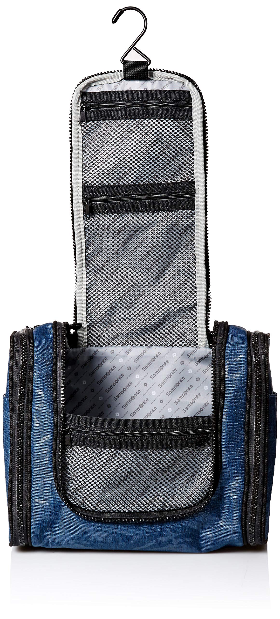 Samsonite Men's Crypsis Hanging Kit, Blue, Standard