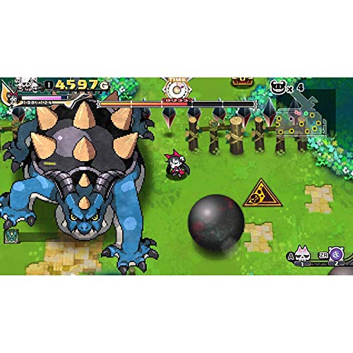 Penny-Punching Princess - Nintendo Switch
