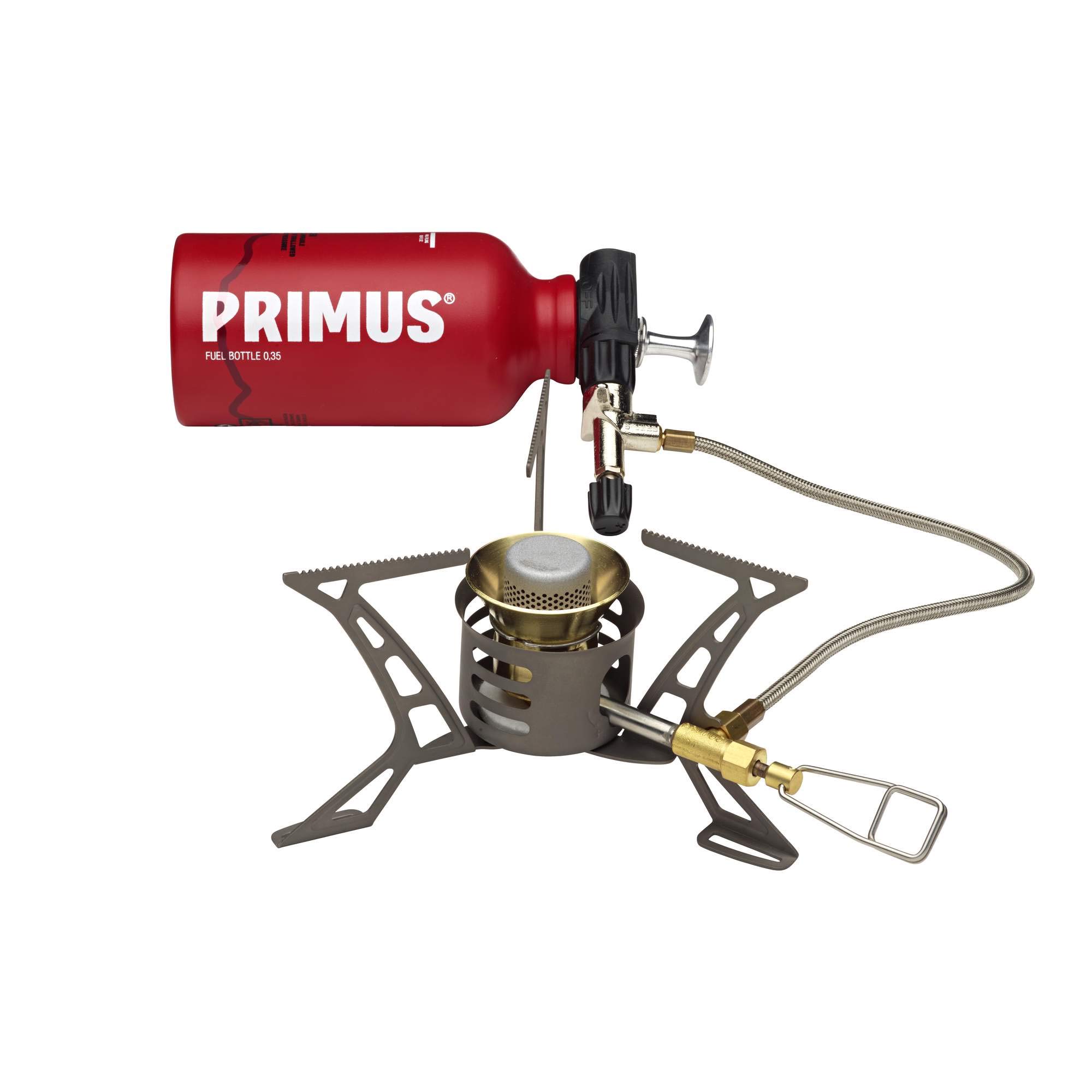 Primus Omnilite Ti Silencer Hunting & Shooting Equipment