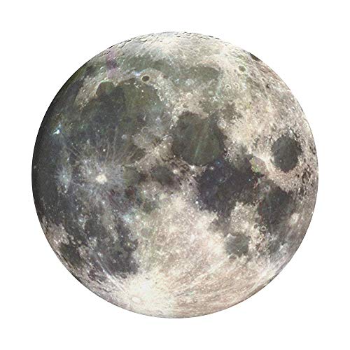 PopSockets Phone Grip with Expanding Kickstand, Galaxy PopGrip -Moon