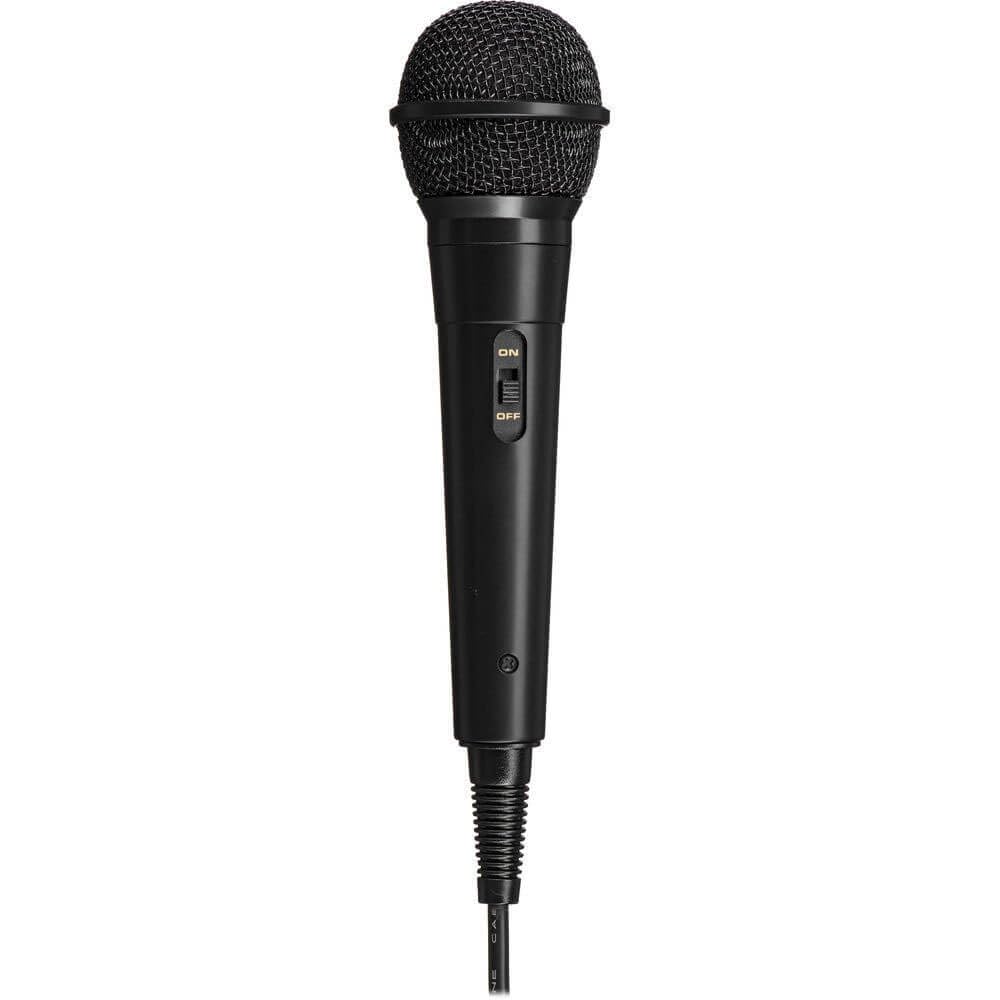 Singsation Karaoke Machine - Full Karaoke System for Adults or Kids, with Wireless Bluetooth Speaker and Microphone. Works with All Karaoke Apps via Smartphone or Tablet