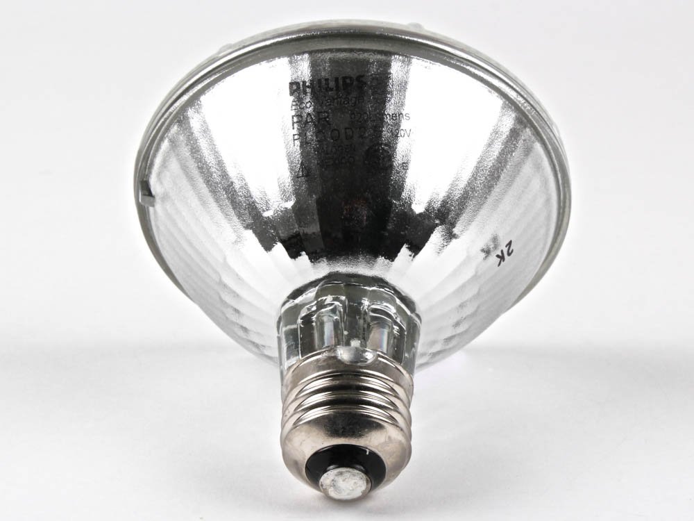 PHILIPS 53W 120V PAR30 Halogen Narrow Flood Bulb