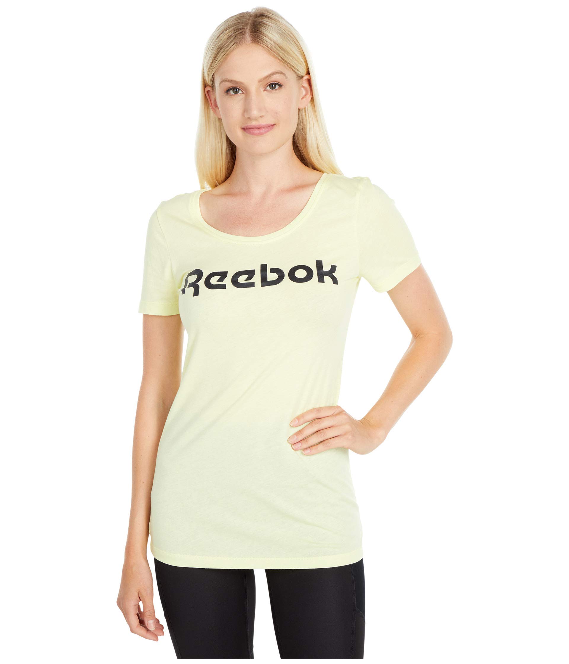 Reebok Training Essentials Graphic Vector Tee, Legacy Red, M