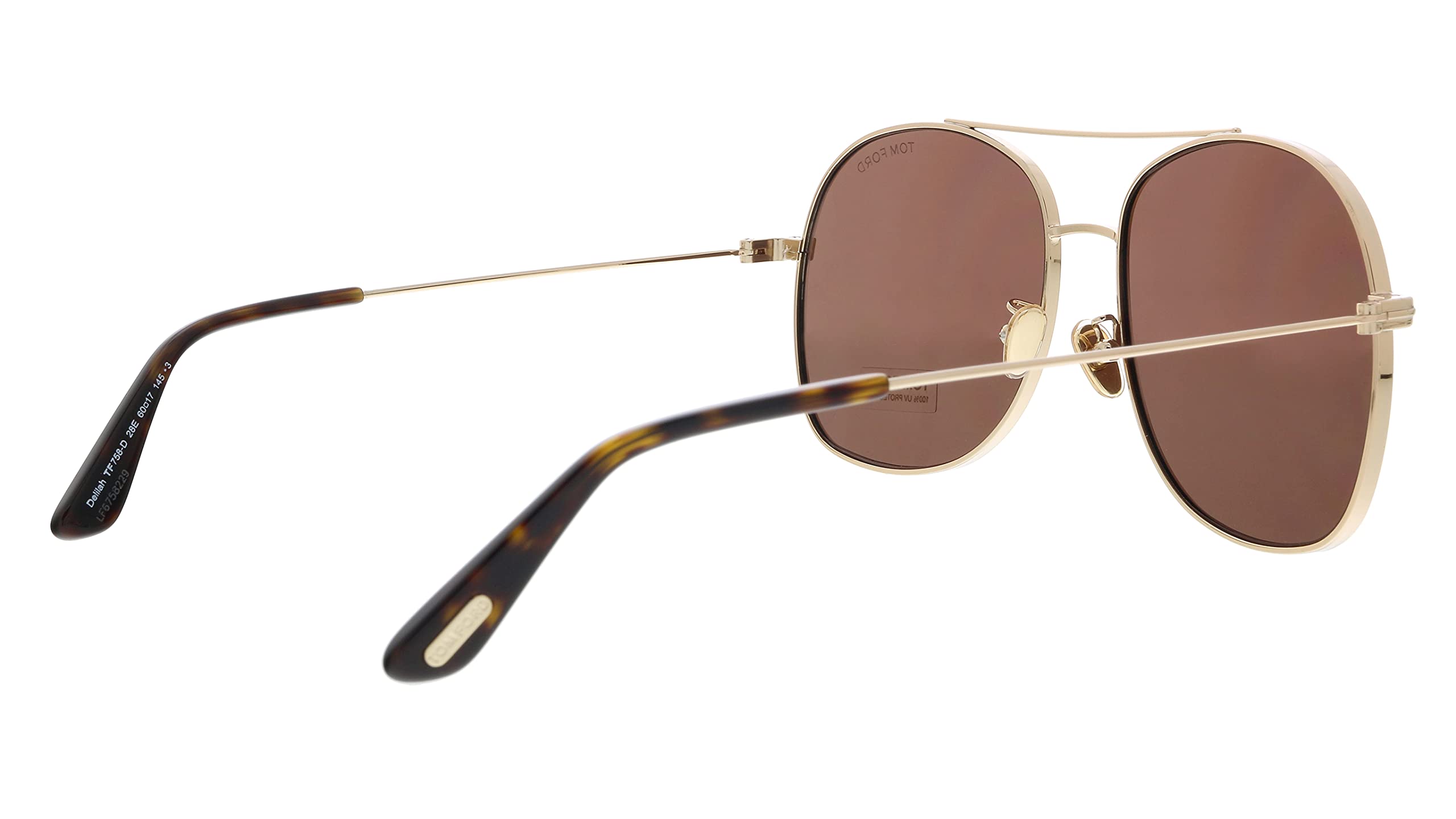 Tom Ford Women's Ft0758 58Mm Sunglasses