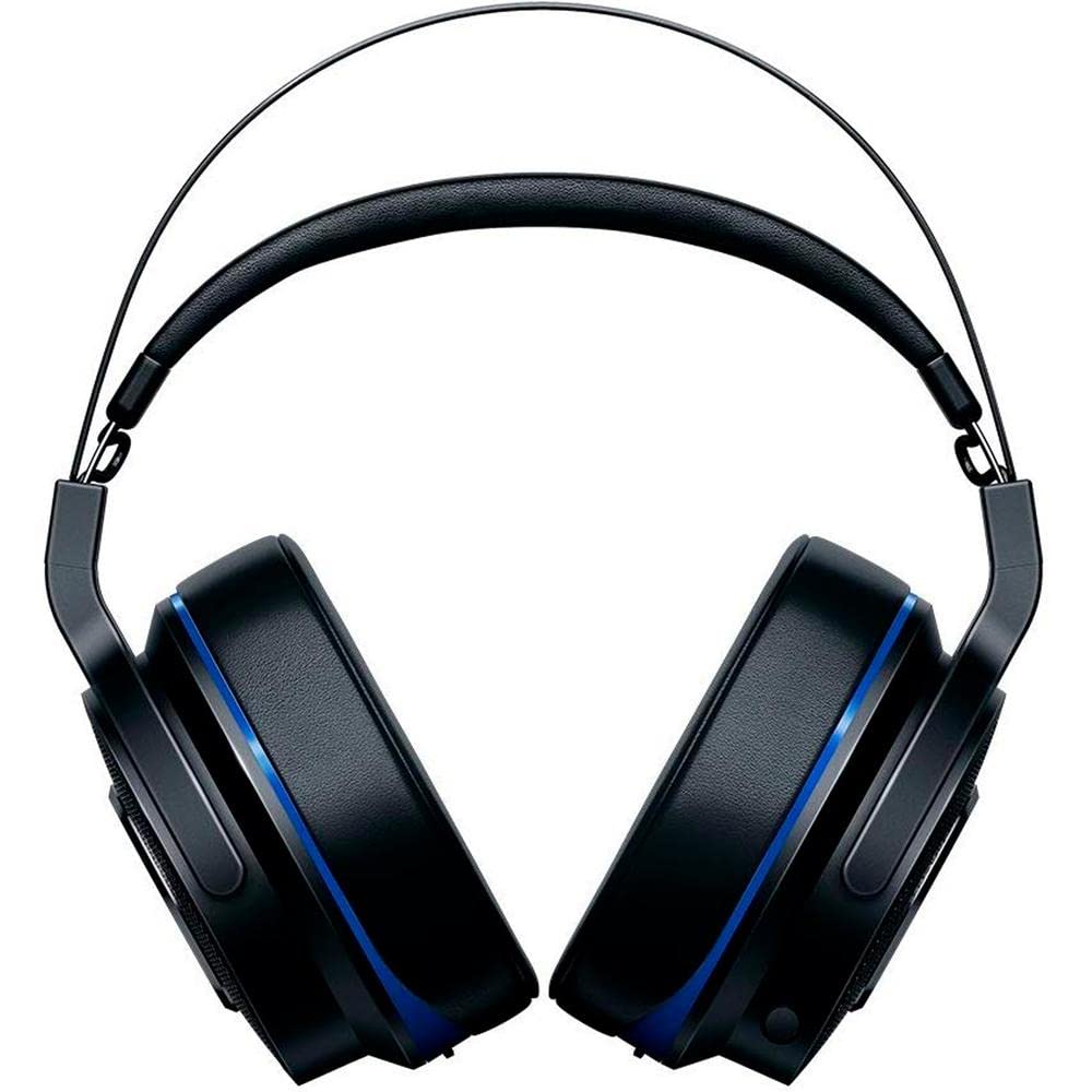 Razer Thresher Ultimate for PS4: Dolby 7.1 Surround Sound Lag-Free Wireless Connection Retractable Digital Microphone Gaming Headset Works with PC, PS4, PS5