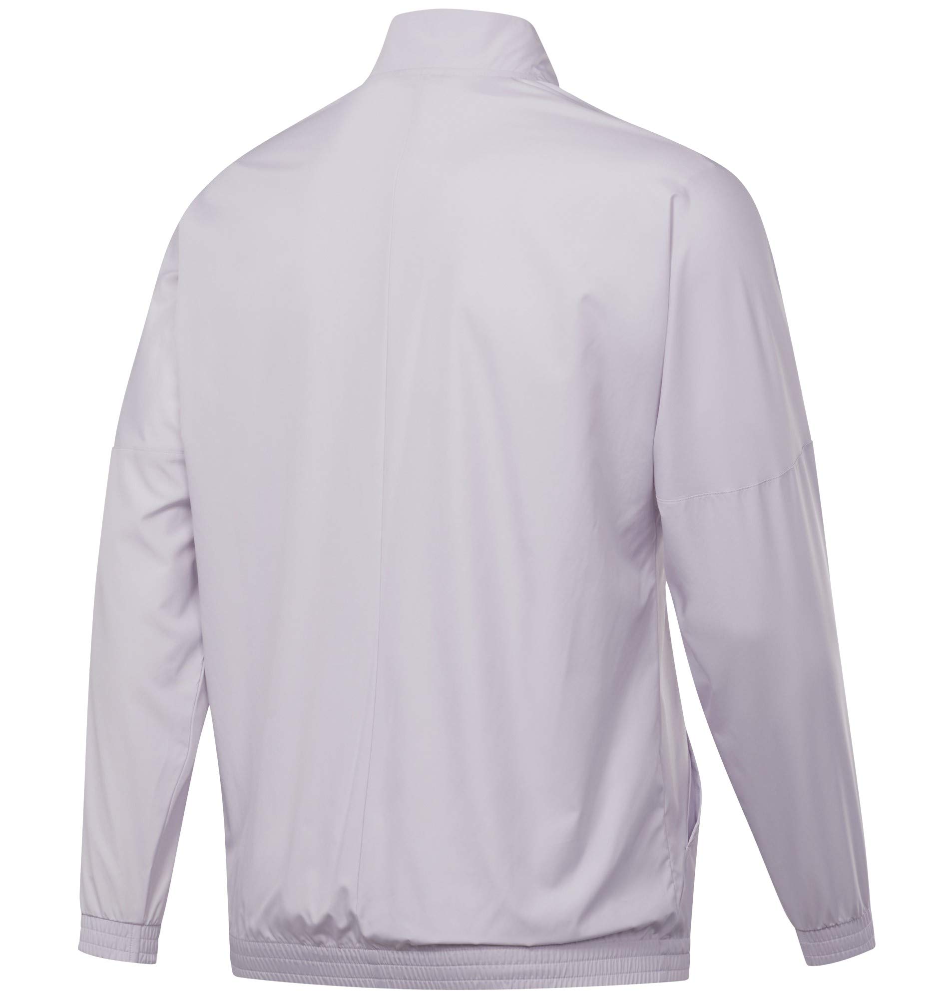 Reebok ReeCycle Track Jacket, Porcelain, L
