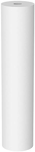 Pentair Pentek DGD-7525-20 Big Blue Water Filter, 20-Inch Whole House Sediment Filter Cartridge Replacement, Dual-Gradient Density Spun Polypropylene, 20" x 4.5", 25 Micron, Pack of 1, White