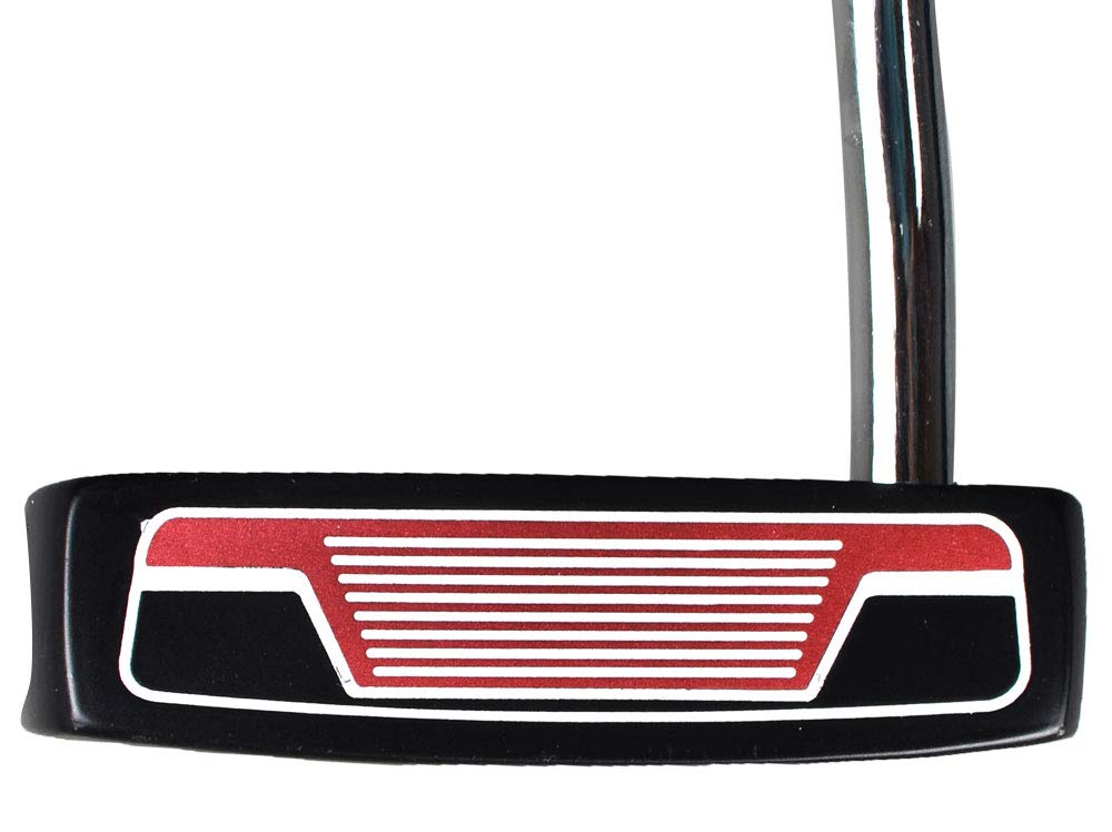 Ray Cook Golf LH Silver Ray Select SR550 Black Putter 35" (Left Handed)