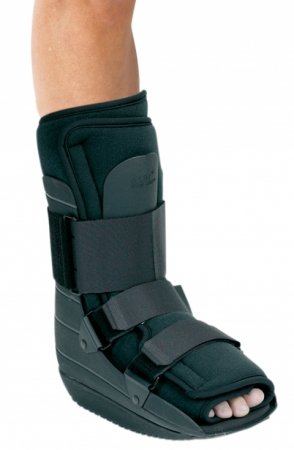 Professional Care Walker Nextep Contour Shortie For Ankle/Foot Injuries Medium - Model 79-95085 by Professional Care Products