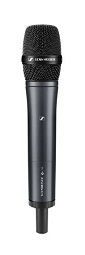 Sennheiser Pro Audio Sennheiser EW 100-835S Wireless Dynamic Cardioid Microphone System - A1 Band (470-516Mhz), 100 G4-835-S-A1