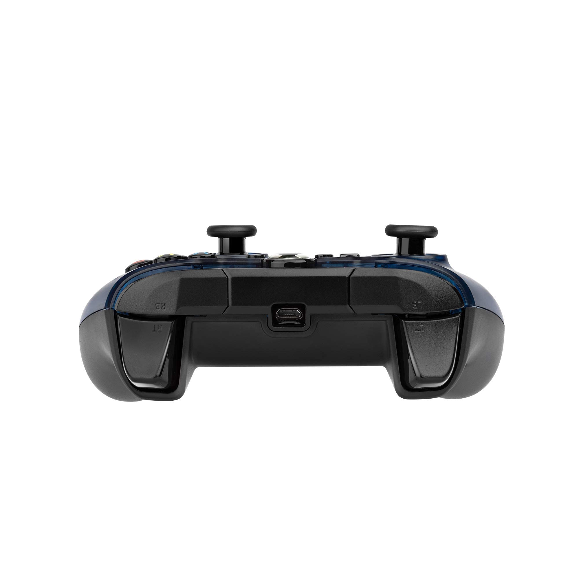 PDP Gaming Wired Controller: Midnight Blue - Xbox Series X|S, Xbox One, Xbox (Renewed)