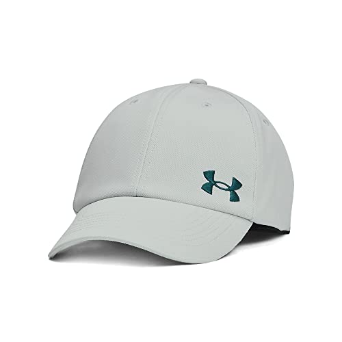 Under Armour Women's Play Up Wrapback, (592) Illusion Green/Opal Blue/Tourmaline Teal, One Size Fits Most