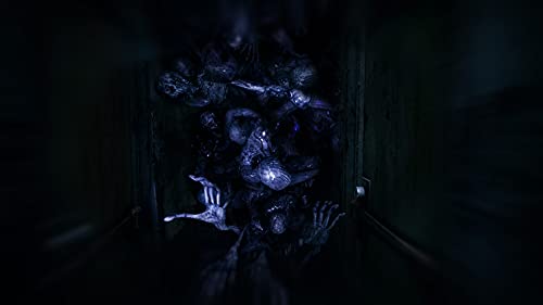 Song of Horror Deluxe Edition (PS4)