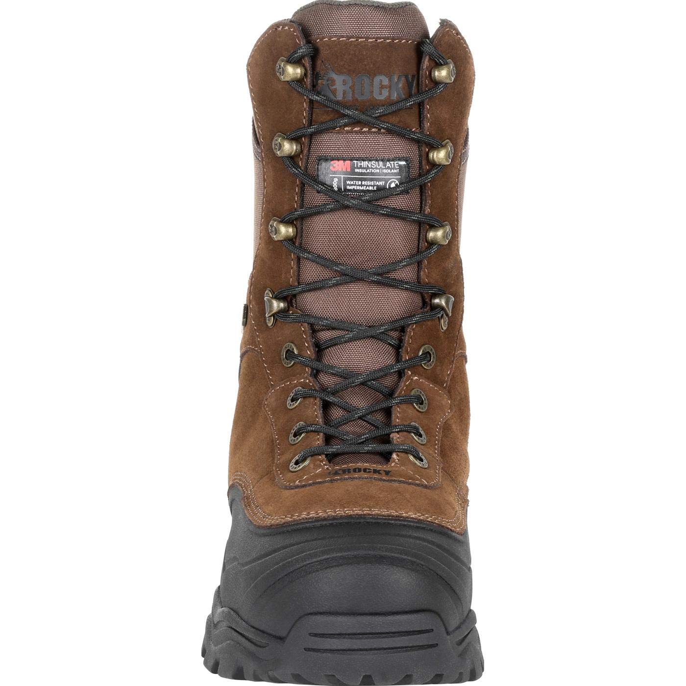 ROCKY Multi-Trax 800G Insulated Waterproof Outdoor Boot Size 11.5(W)