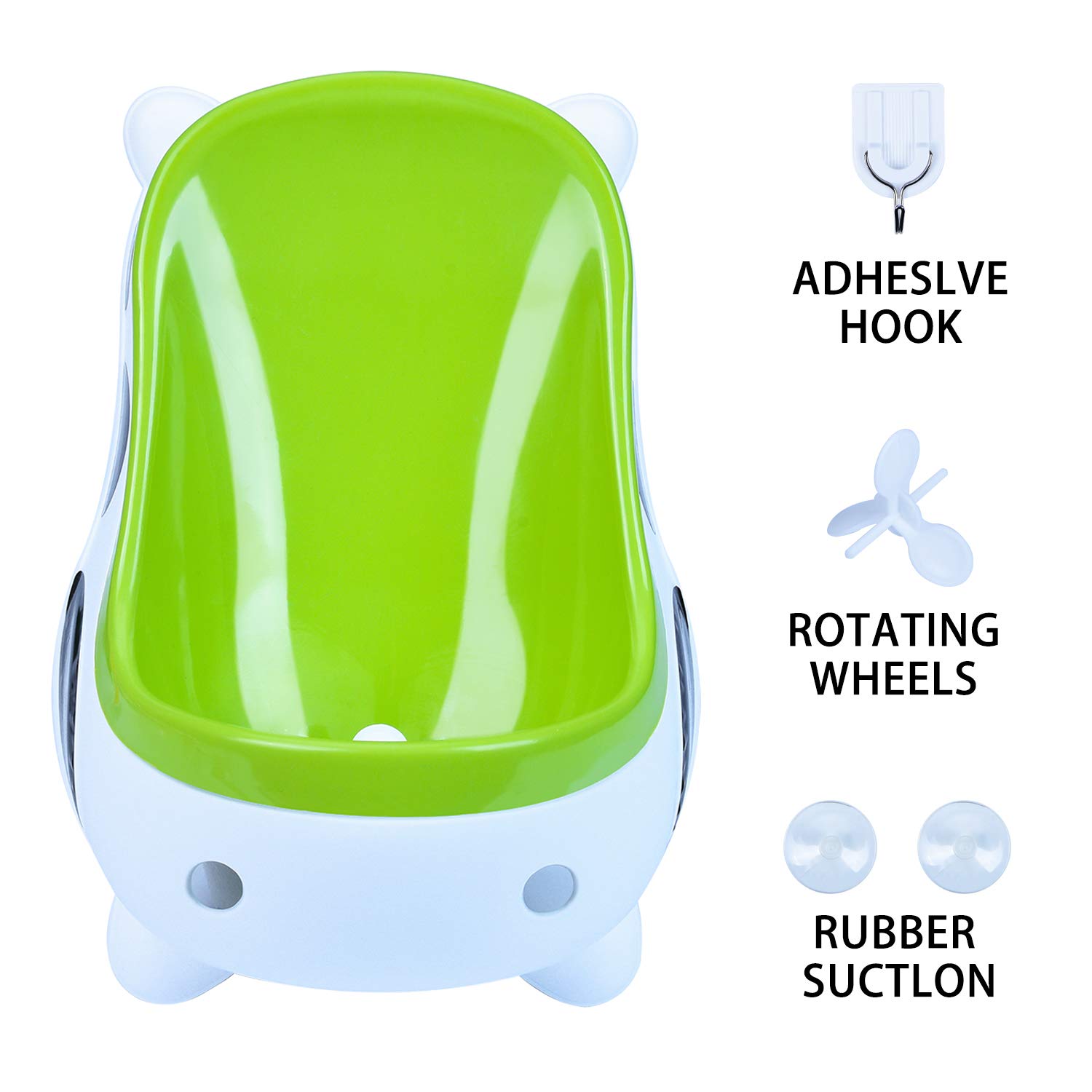 Potty Training for Boys - Cute Cow Toilet Training/Potty Urinal Pee Trainer Urine - Cow