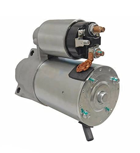 WZruibo Starter Replacement for 1994-2015 Kohler HP 15-27 John Deere Toro Cub Cadet Scotts Thomas Grasshopper 2509808, 2509809, 2509811, SDR0291, 41012182, 41012182R, 41012414,25-098-08
