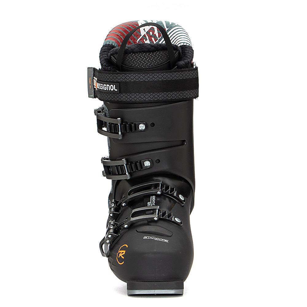 Rossignol Alltrack Pro 100 Ski Boots Mens Sz 9.5 (27.5) Black