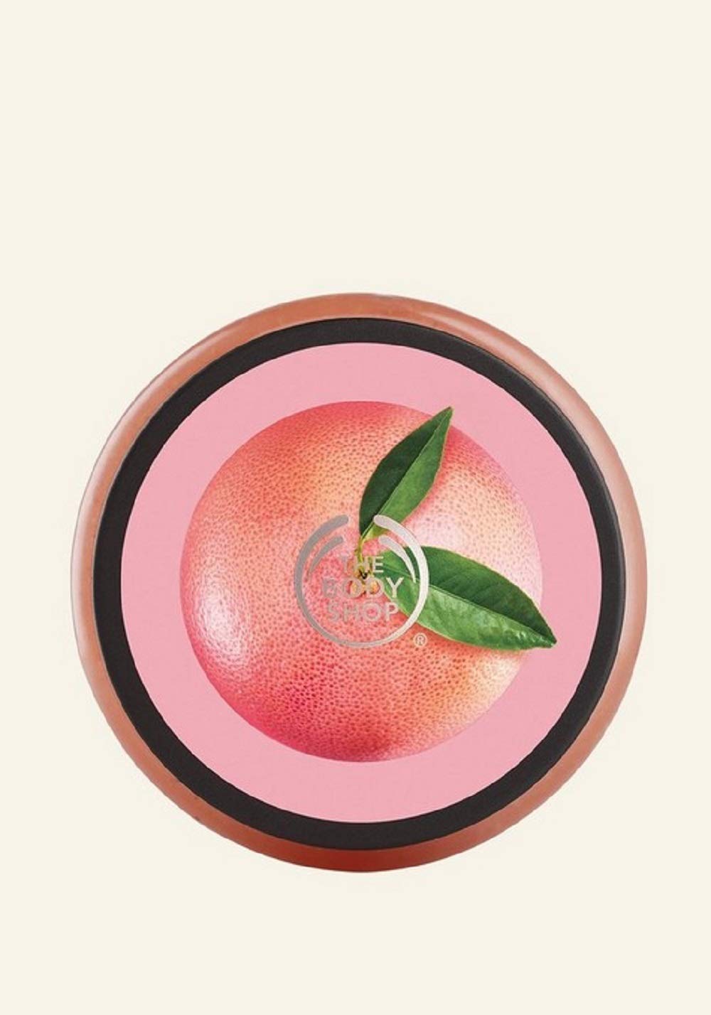 The Body Shop Pink Grapefruit Exfoliating Gel Body Scrub,250ml (8.4oz)