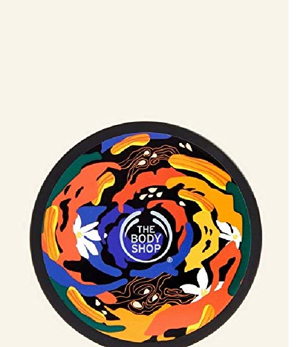 The Body Shop Vanilla Pumpkin Body Butter,200ml (6.75oz)