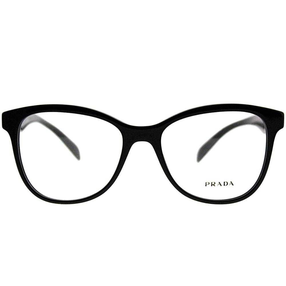 Prada PR 12TV - 2AU1O1 Eyeglass Frame HERITAGE HAVANA w/DEMO LENS 51mm