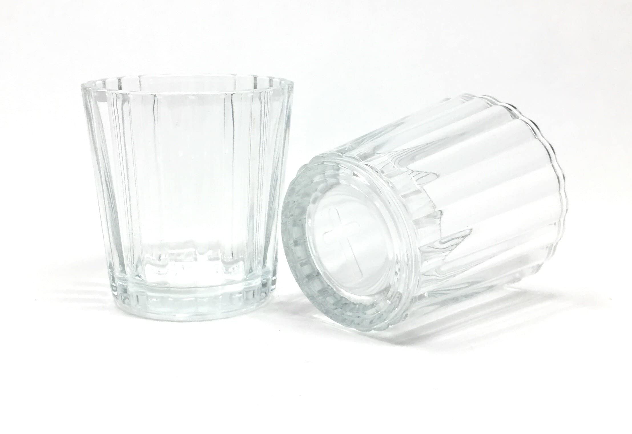 Vaso Veladora Mezcal Glasses from Mexico (Pack of 48) (2.24 x 2.36)
