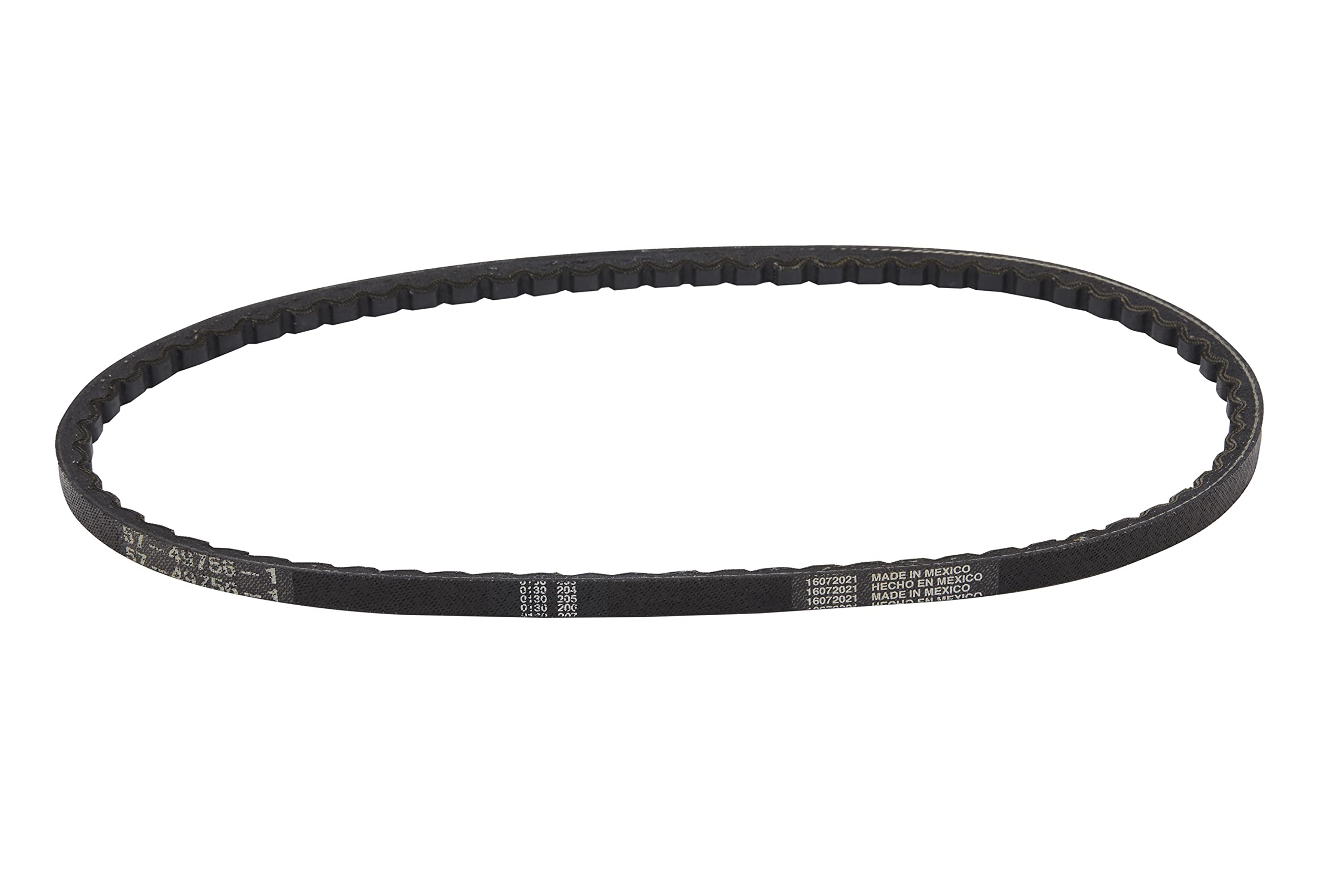 Quicksilver 49756Q1 Serpentine V-Belt for Select Mercury 2-Stroke 225-300 Hp Outboards