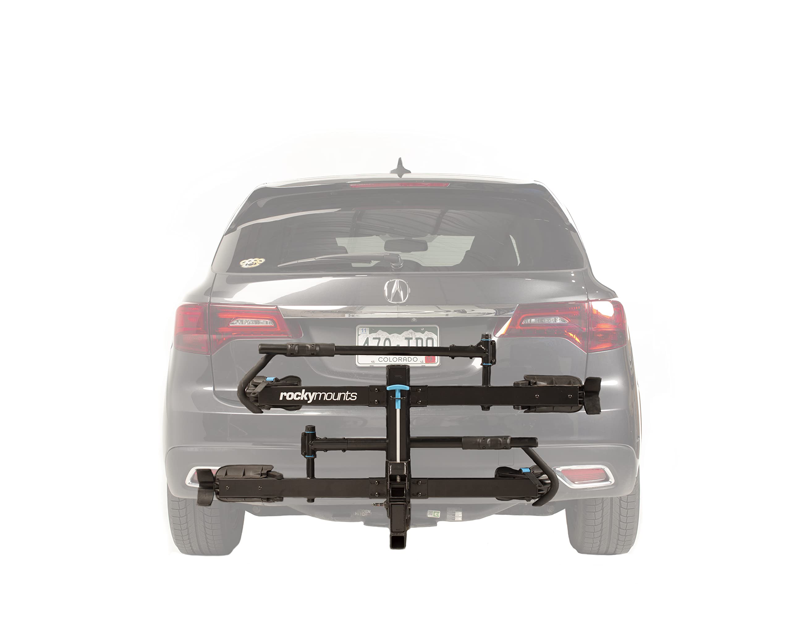 RockyMounts Monorail 2-Bike Platform Hitch Rack