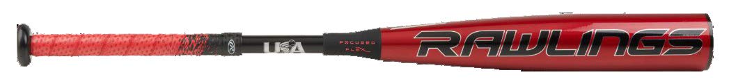 Rawlings 2020 Quatro Pro USA Youth Baseball Bat, 30 inch (-10)