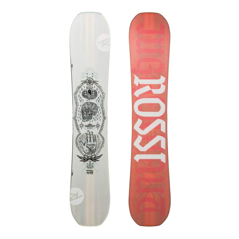 Rossignol Juggernaut Mens Snowboard 155