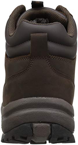 Propét Men's Cliff Walker Hiking Boot, Brown Crazy Horse, 16 X-Wide