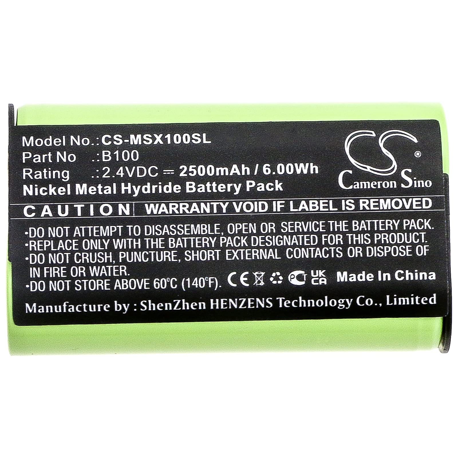 Velrgt Great for Microsoft Xbox One X, Xbox One S Wireless Controller, Xbox One Elite Wireless Controller Replacement and Spare Batteries, Compatible with Microsoft B100