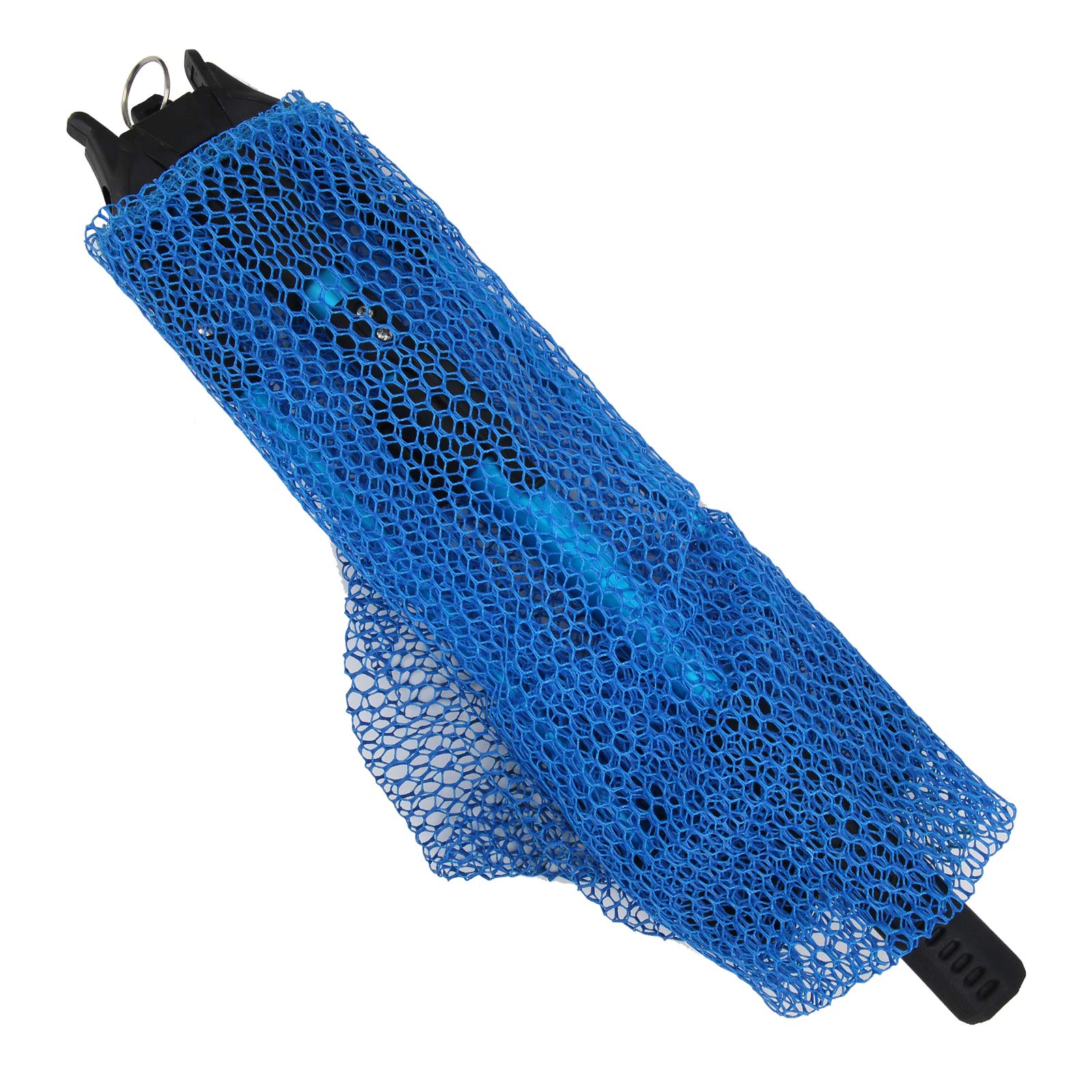 Telescopic Fishing Net, Fishing Net, Compact Size Fast Folding Design ABS Components for Fishing Tools Outdoor Fishing