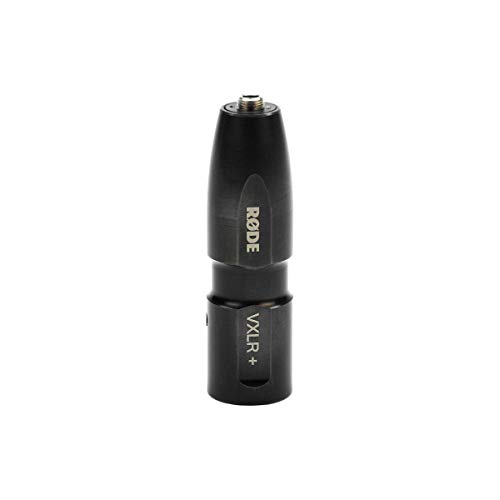 Rode VXLR Plus XLR to 3.5mm Female TRS Transforming Adapter