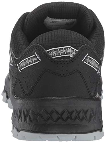 Saucony Men's VERSAFOAM Excursion TR13 Trail Running Shoe, BLACK, 10 M US