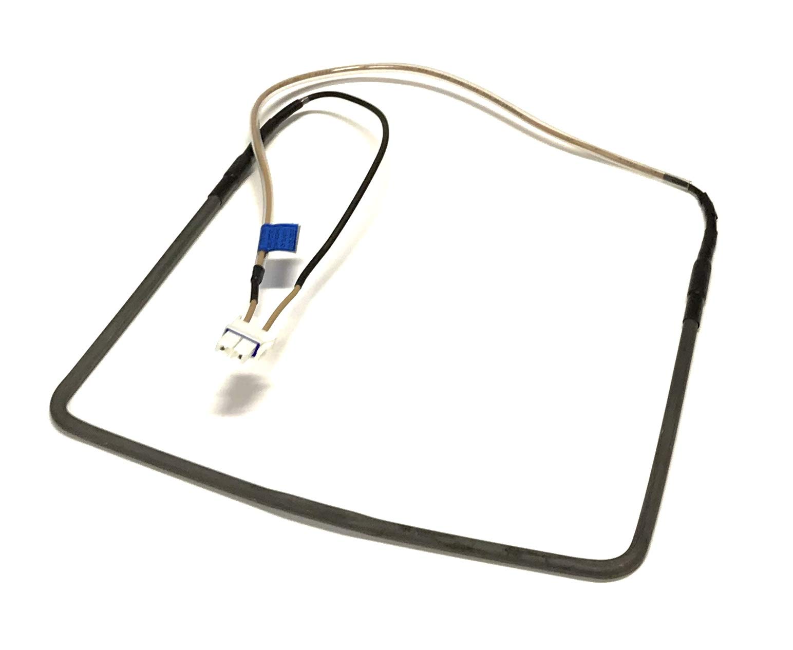 OEM Samsung Refrigerator Section Defrost Metal Sheath Heater Originally For Samsung RFG295AARS, RFG295AARS/XAA, RFG295AARS/XAC, RF267ABPN, RF267ABPN/XAA