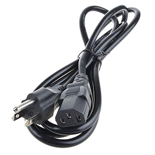 PK Power 6ft AC Power Cord Cable Lead Compatible with Zojirushi NP-GBC05 5.5-Cup Micom Rice Cooker