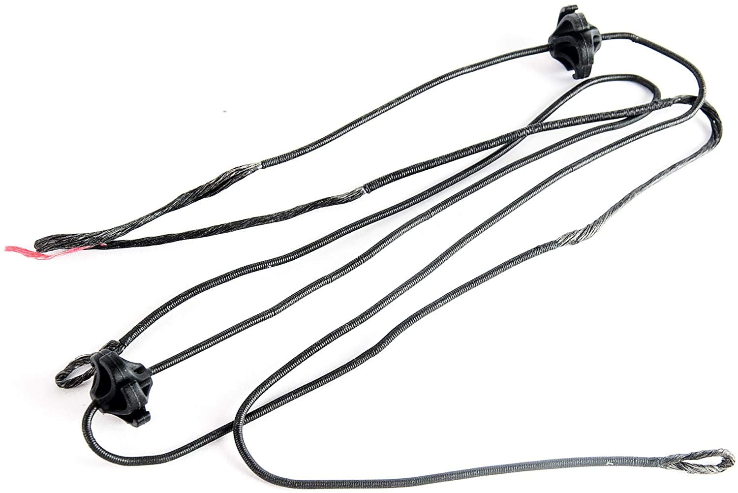 TOPOINT ARCHERY Compound Bow 1xstring and 2xCables Set Made by BCY-X Material (1Set String and Cables for Trigon Only)