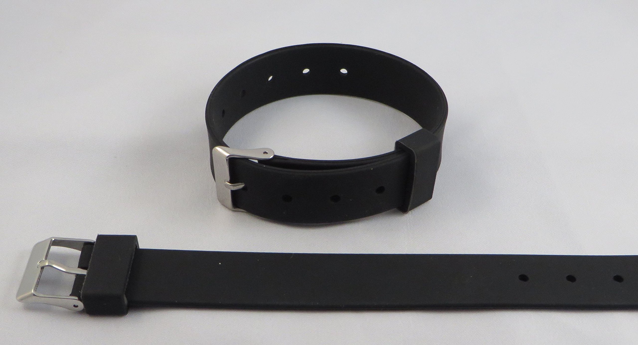 Premium Alzheimers Dementia/Identification Bracelet - Free Dark Laser Engraving Custom Personalization