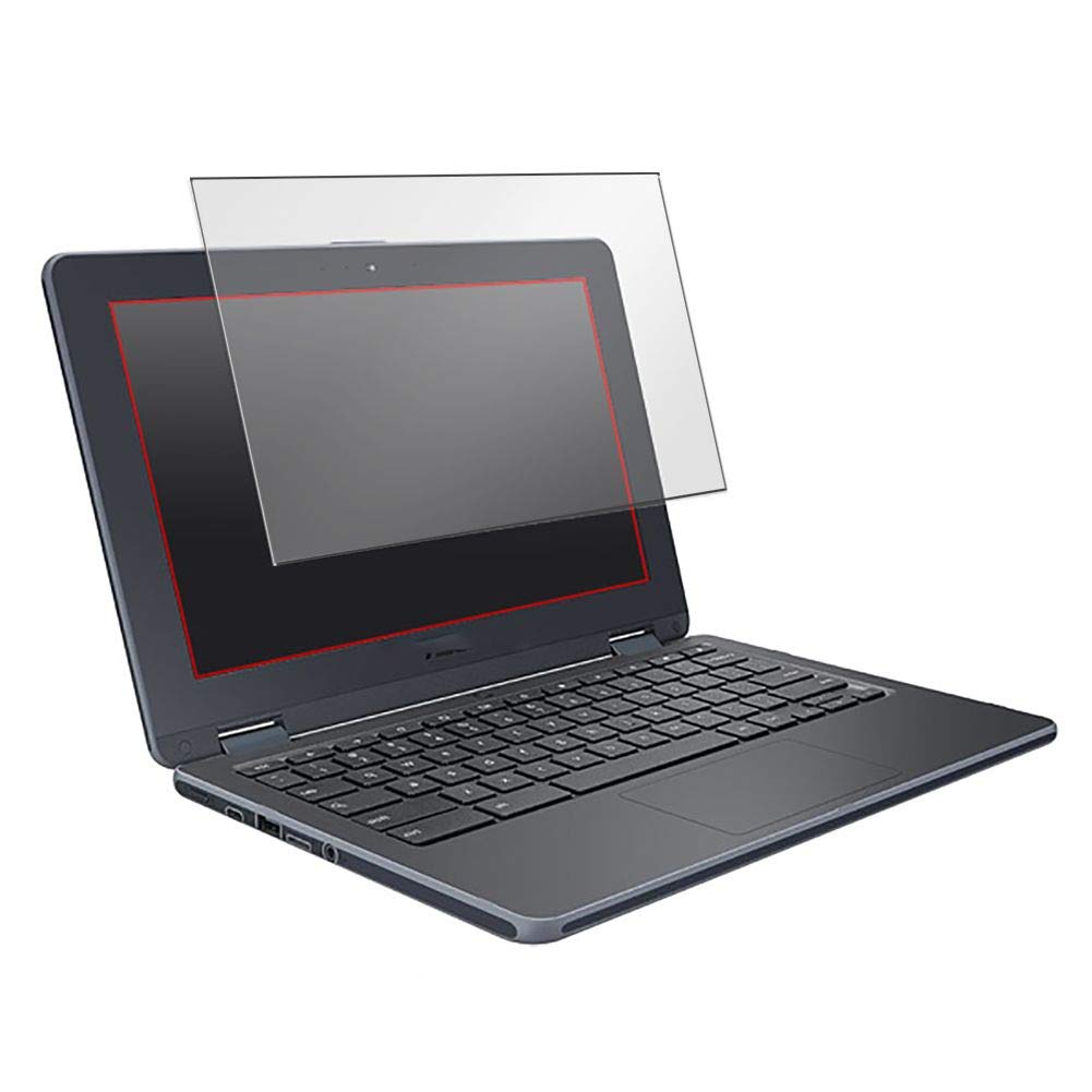 Puccy 2 Pack Anti Blue Light Screen Protector Film, compatible with ASUS Chromebook C204 / C214-BW0029 11.6" TPU Guard ( Not Tempered Glass Protectors )
