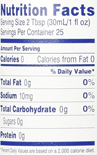 Torani Brown Sugar Cinnamon Syrup Sugar Free 25.4 Fl Oz (Pack of 1)