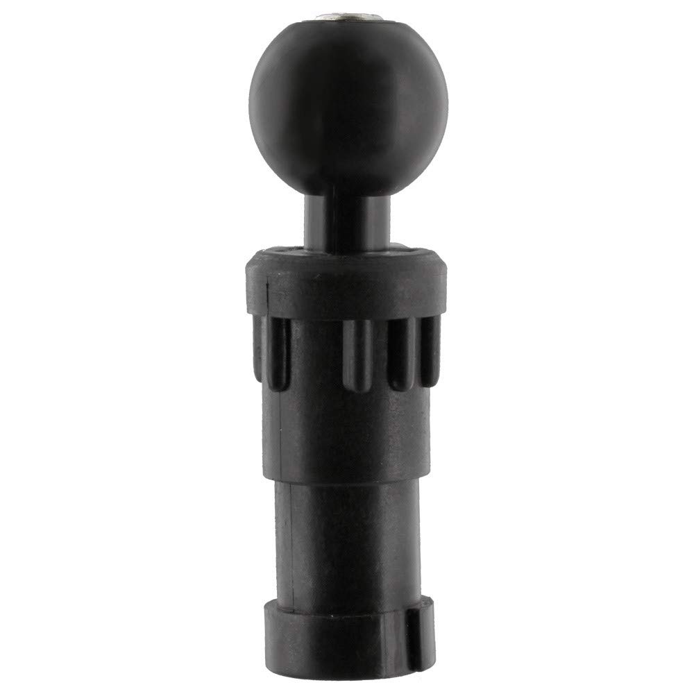 Scotty 159 1" Ball w/Post Mount