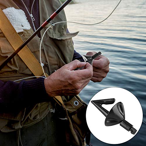 WESE Cone Fishing Accessories, Durable Use Cone Fishing Clip for Fishing Tools